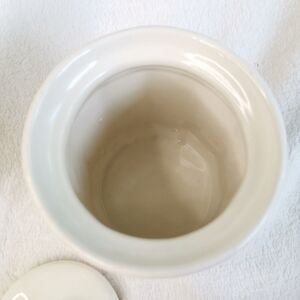 Kitchen | Vintage Mushroom And Vegetable Ceramic Canister | Poshmark